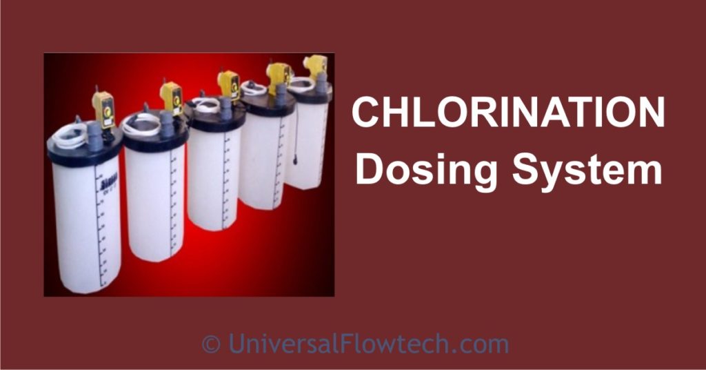 Chlorination Dosing System – Universal Flowtech Engineers LLP