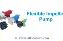 PVDF/PTFE / FEP / PFA Lined Pump - Universal Flowtech Engineers LLP