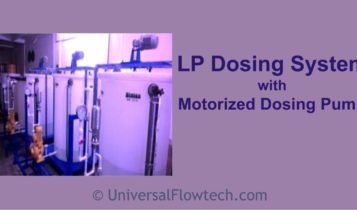 Dosing Systems – Universal Flowtech Engineers LLP